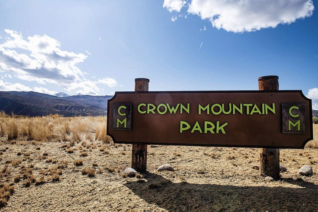 Crown Mountain Park in El Jebel scores $168,000 grant to expand bike ...