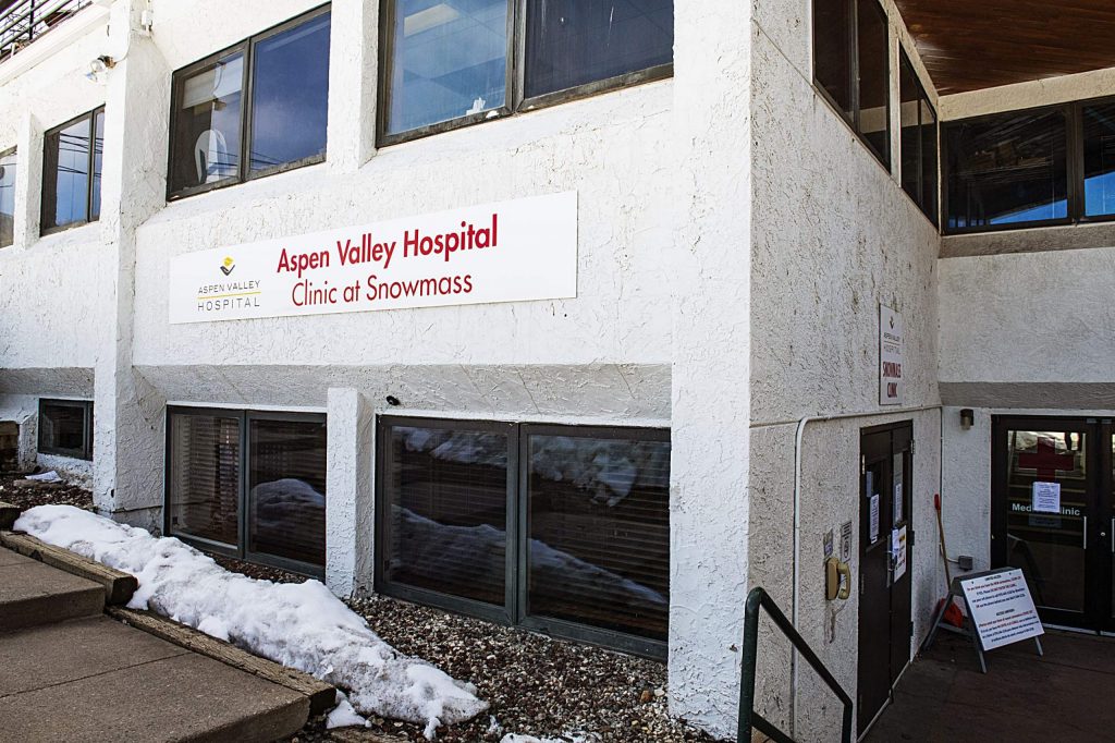 Aspen Valley Hospital to close Snowmass Clinic temporarily, redeploy ...