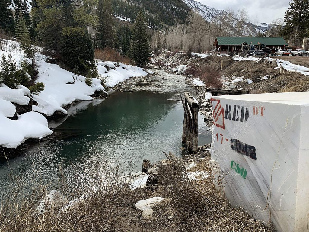 Marble quarry operators violated Clean Water Act, Army Corps of ...