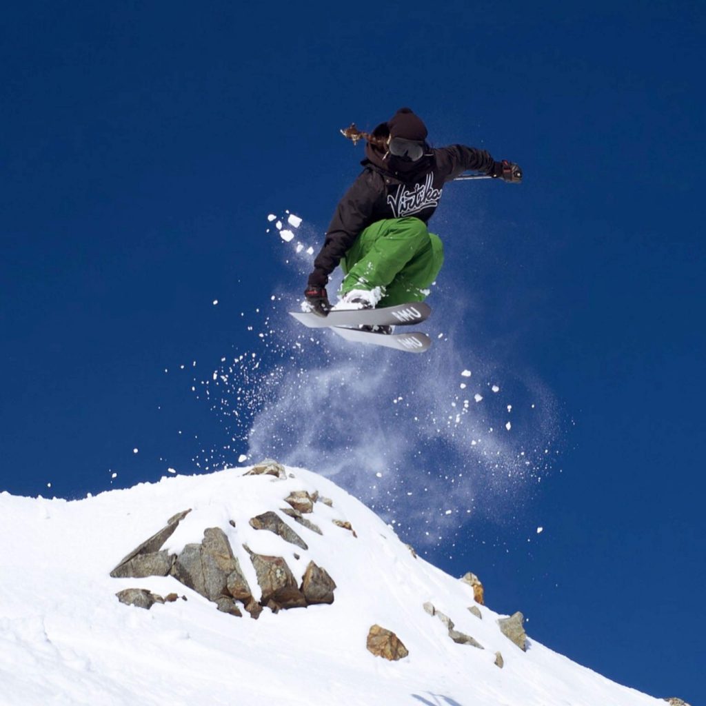 Breck freestyle pioneer Keri Herman talks about career, from hockey to ...