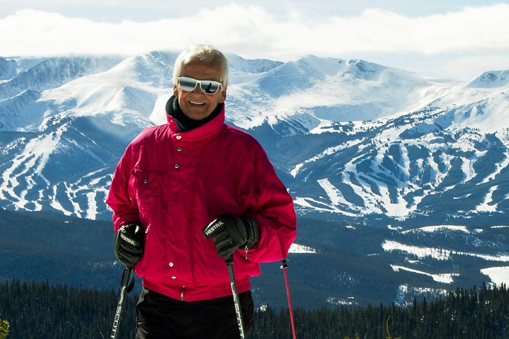 Norwegian Olympian Trygve Berge reflects on founding of Breck ski area ...