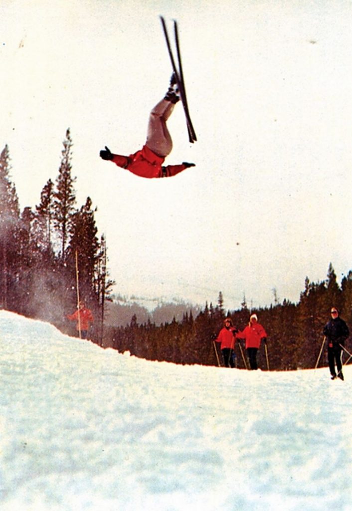 Norwegian Olympian Trygve Berge reflects on founding of Breck ski area ...
