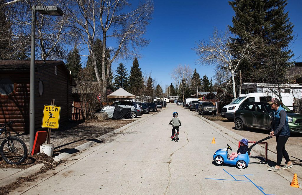 Local early learning and child care providers continue to support Aspen ...