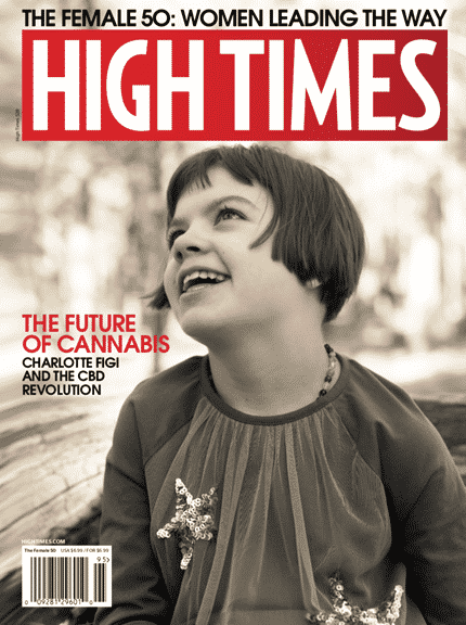 High Country: Remembering Charlotte Figi, a hero of the CBD movement | AspenTimes.com