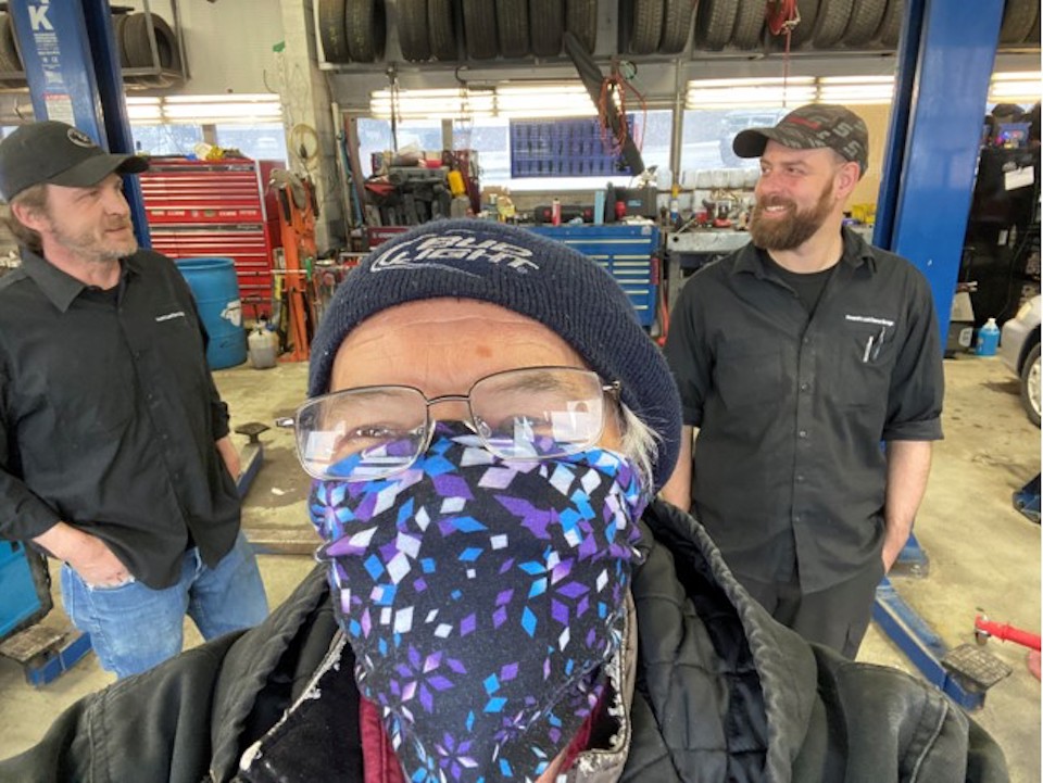 We’re Open: Howard’s Last Chance Garage | AspenTimes.com