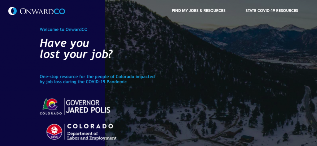 Looking for a job or emergency support? A new Colorado website offers ...