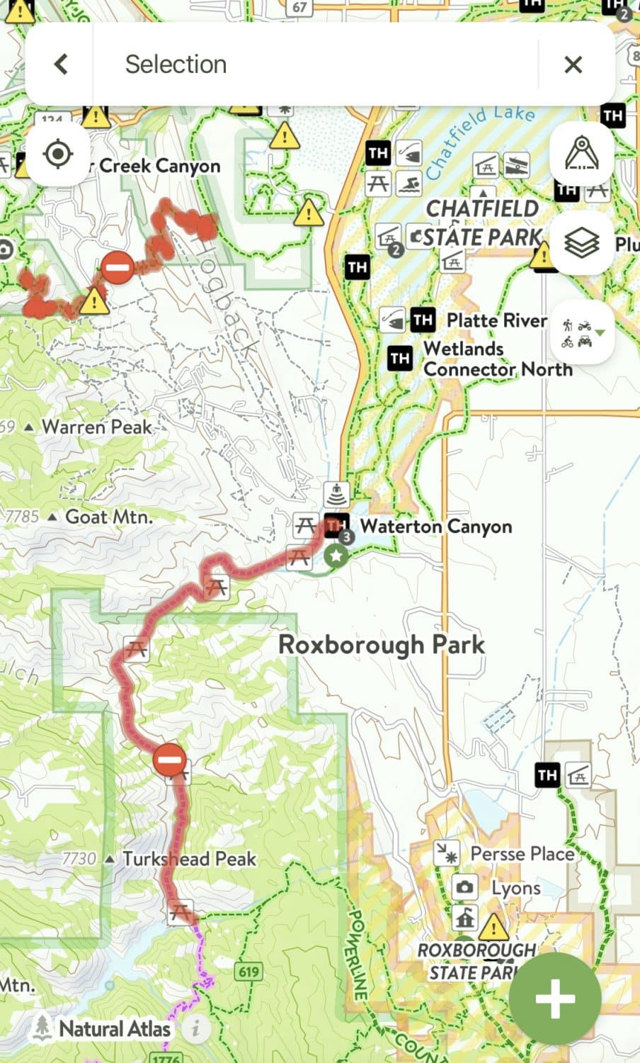 Wondering if your local trails are closed due to coronavirus? This app ...