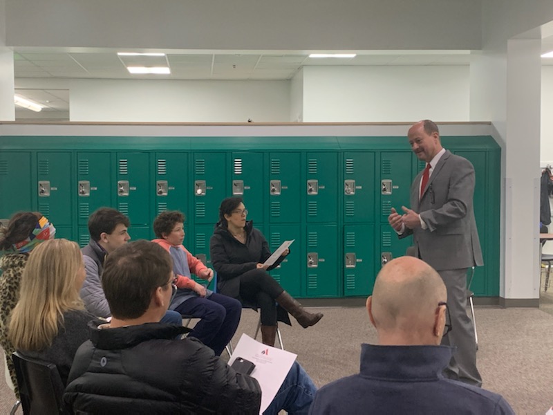 A New Era: David Baugh takes the reins at Aspen School District ...