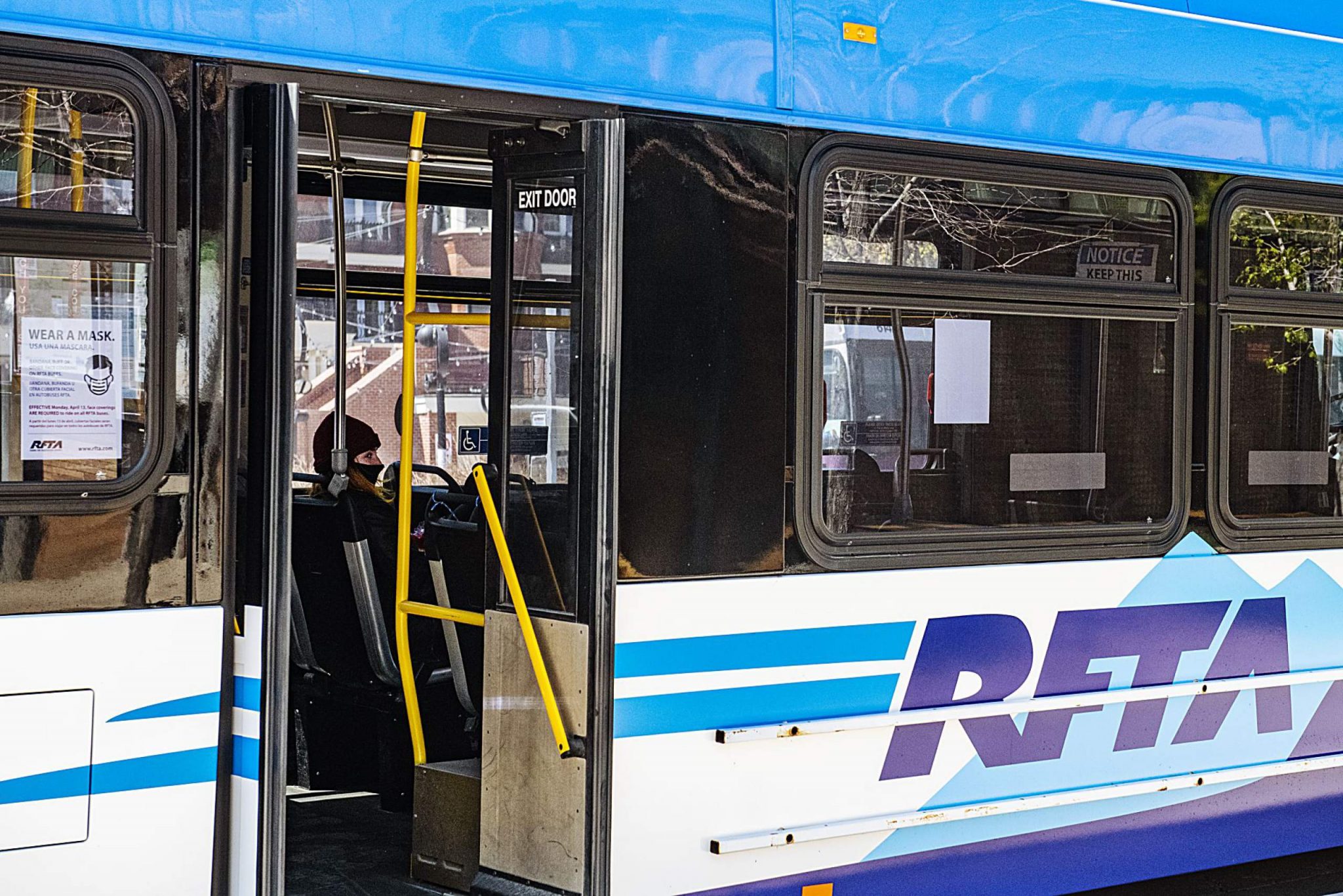 RFTA foresees big losses in sales tax revenues, fares due to ...