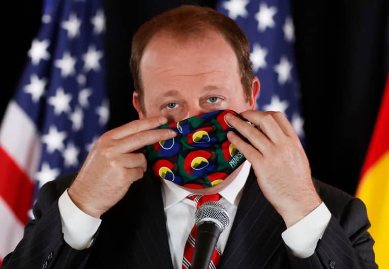 Polis says he’d like to see Colorado’s restaurants reopen in May ...