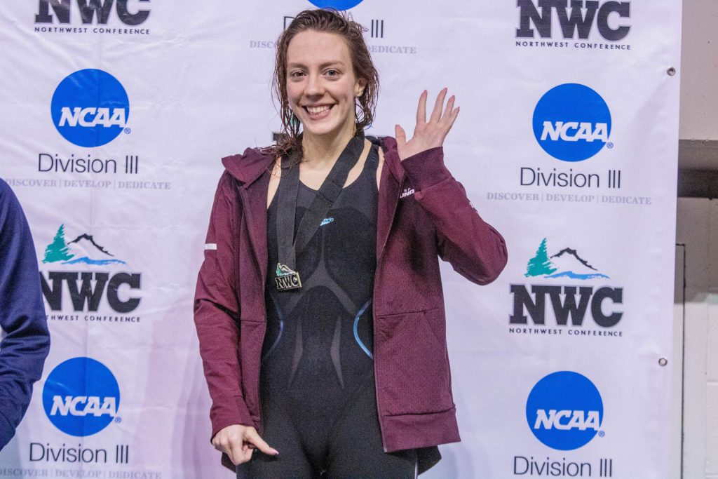 Trio of former Aspen swimmers earn All-American honors for college ...