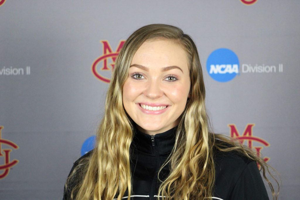 Trio of former Aspen swimmers earn All-American honors for college ...
