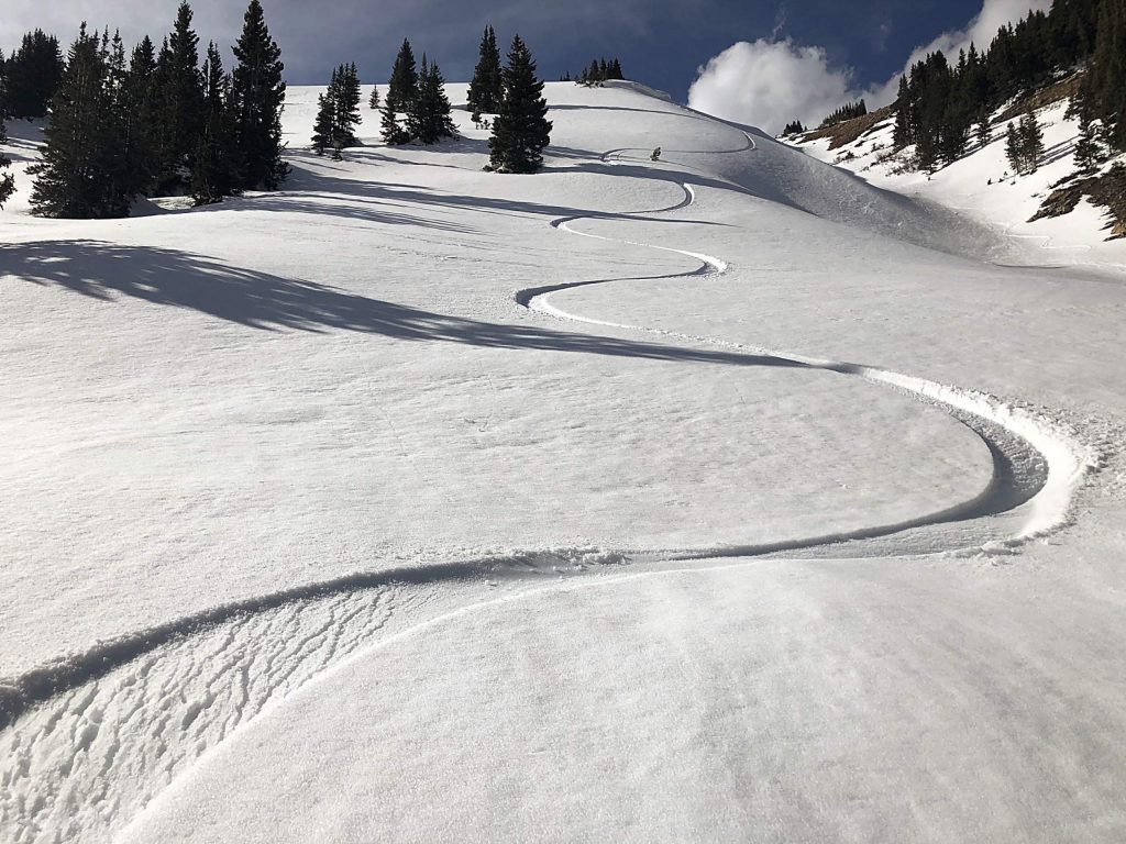 Summit shredder Chad Otterstrom discusses latest backcountry season ...