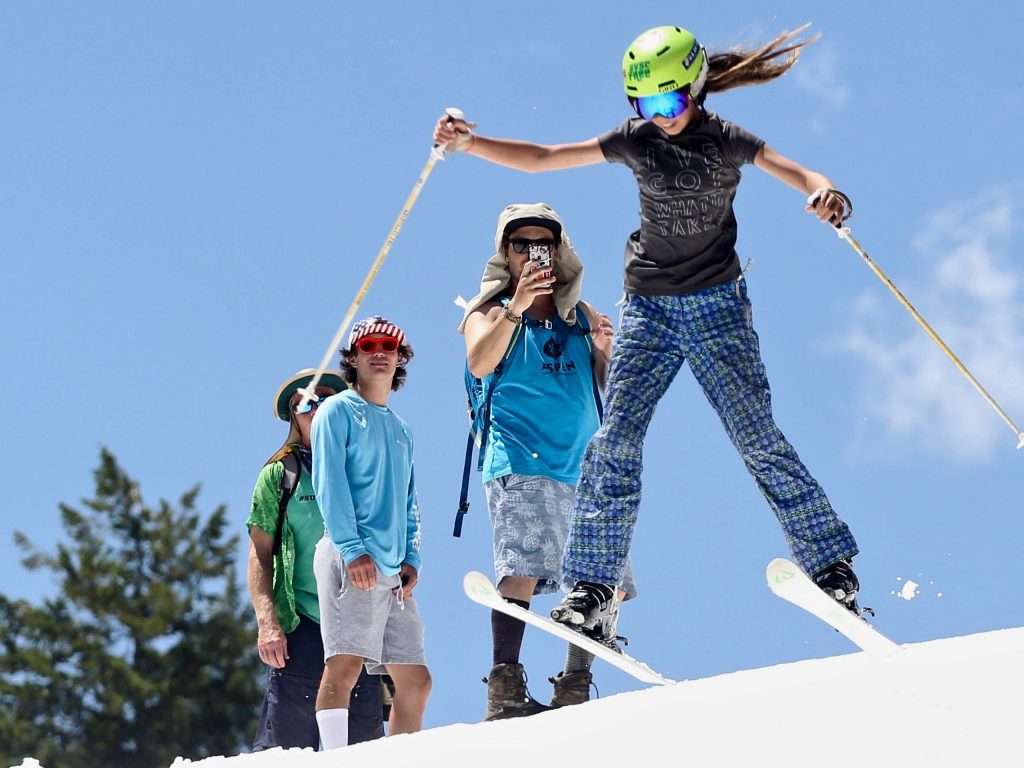 Clubhouse Chronicles: Saying hello to summer at AVSC with biking ...