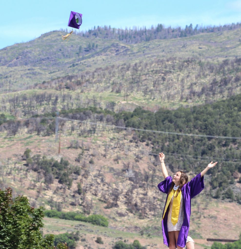 Photos: Basalt High School 2020 graduation ceremony | AspenTimes.com