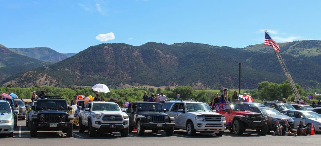 Photos: Basalt High School 2020 graduation ceremony | AspenTimes.com
