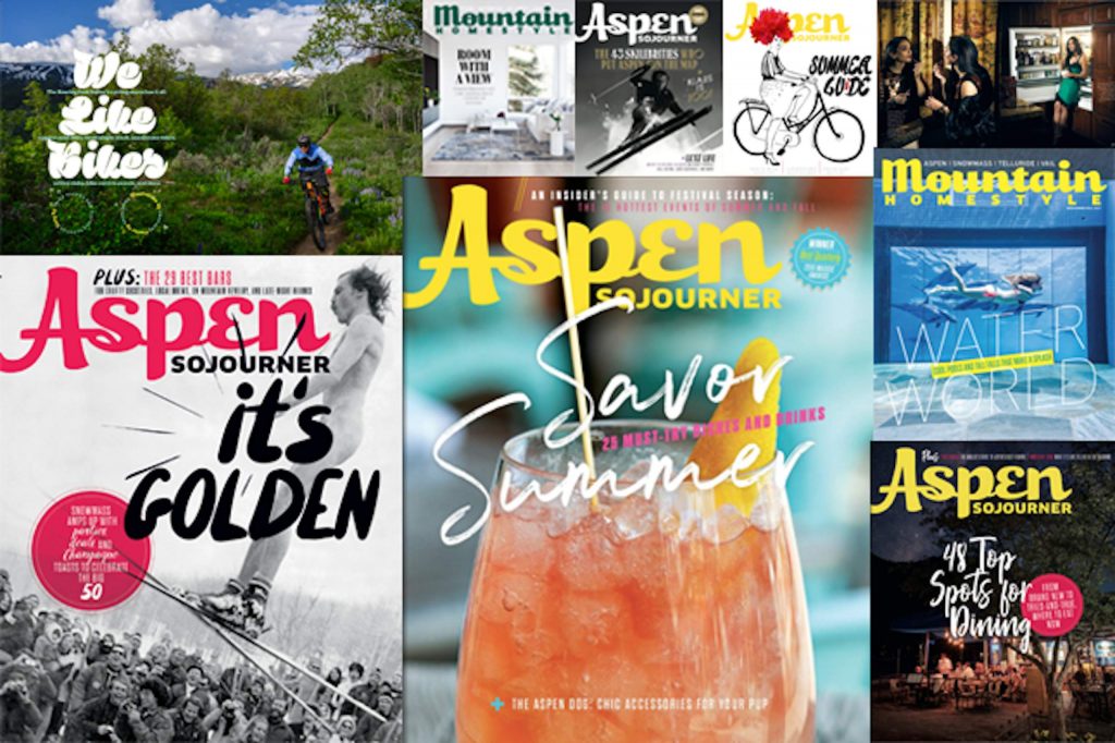 We’re Open: Aspen Sojourner magazine | AspenTimes.com