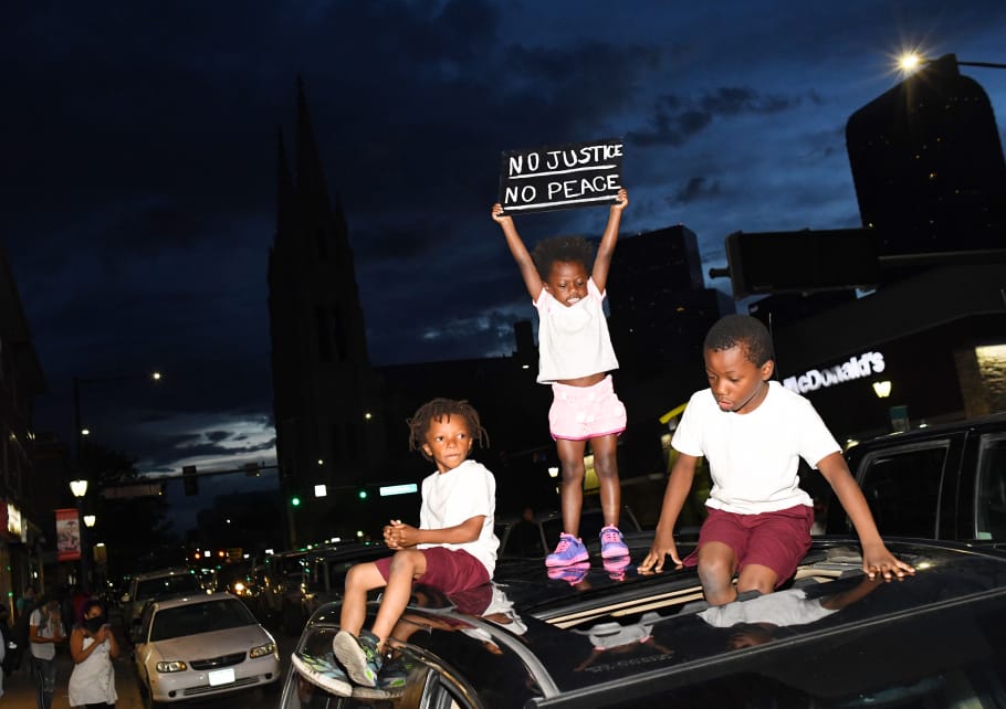 Denver’s emergency curfew pushed to 9 p.m., extended through Friday ...