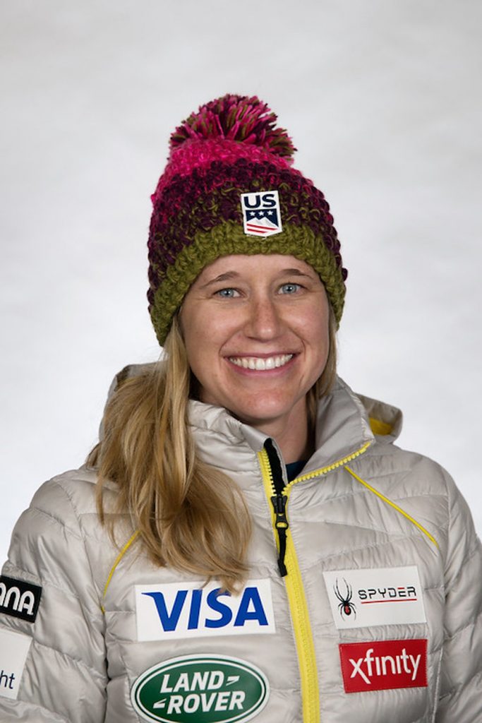 Last of her era, Alice McKennis eyes one more crack at that Olympic ...