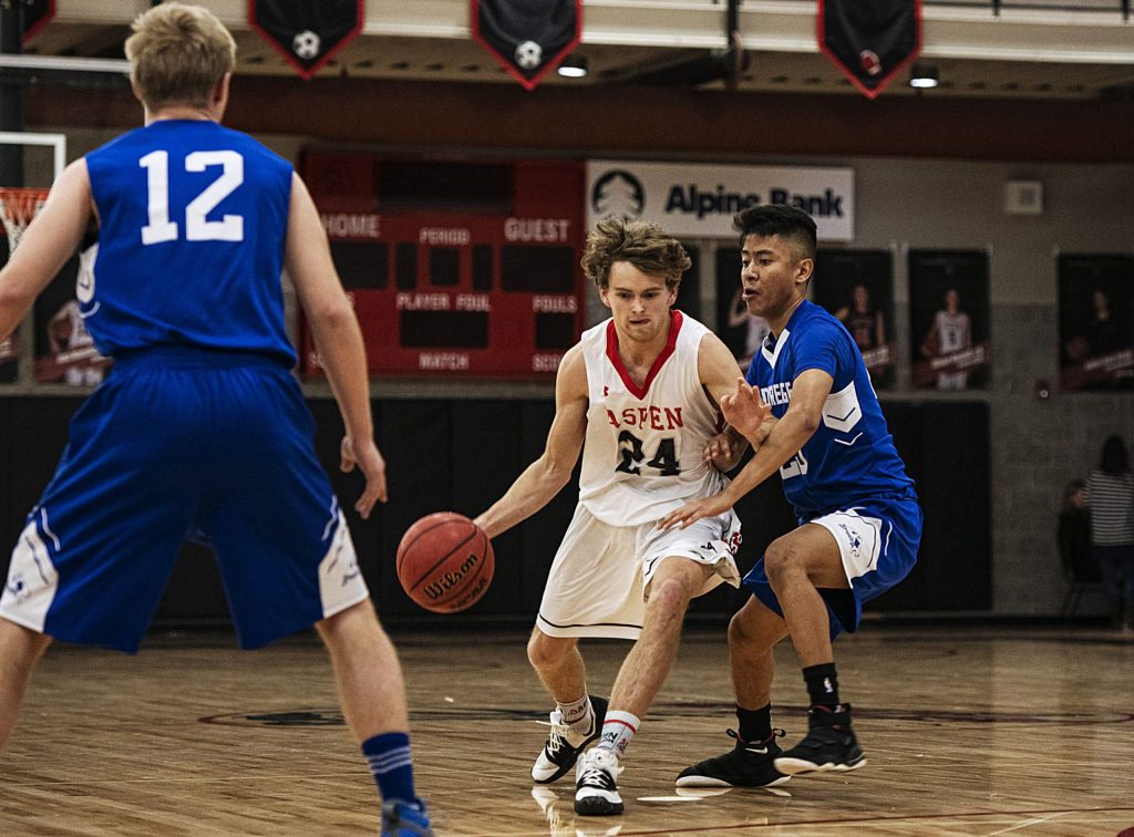 AHS senior male co-athletes of the year: Jon Woodrow and Aidan ...