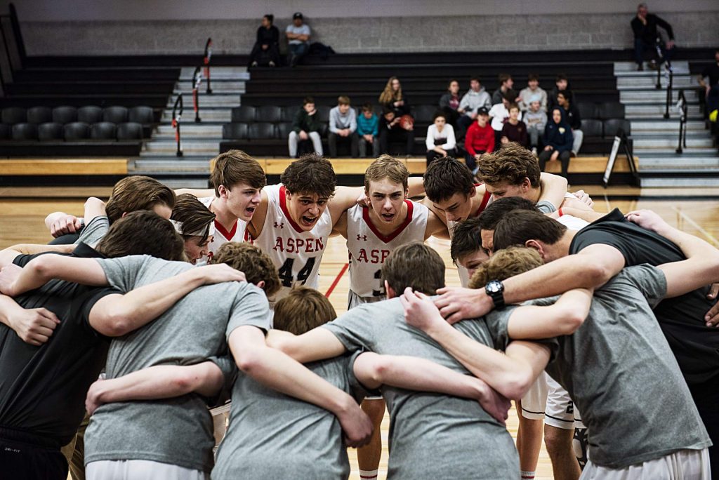 AHS senior male co-athletes of the year: Jon Woodrow and Aidan ...