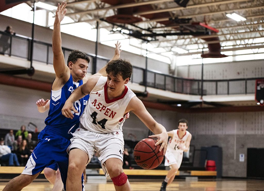 AHS senior male co-athletes of the year: Jon Woodrow and Aidan ...