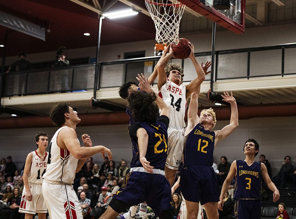 AHS senior male co-athletes of the year: Jon Woodrow and Aidan ...