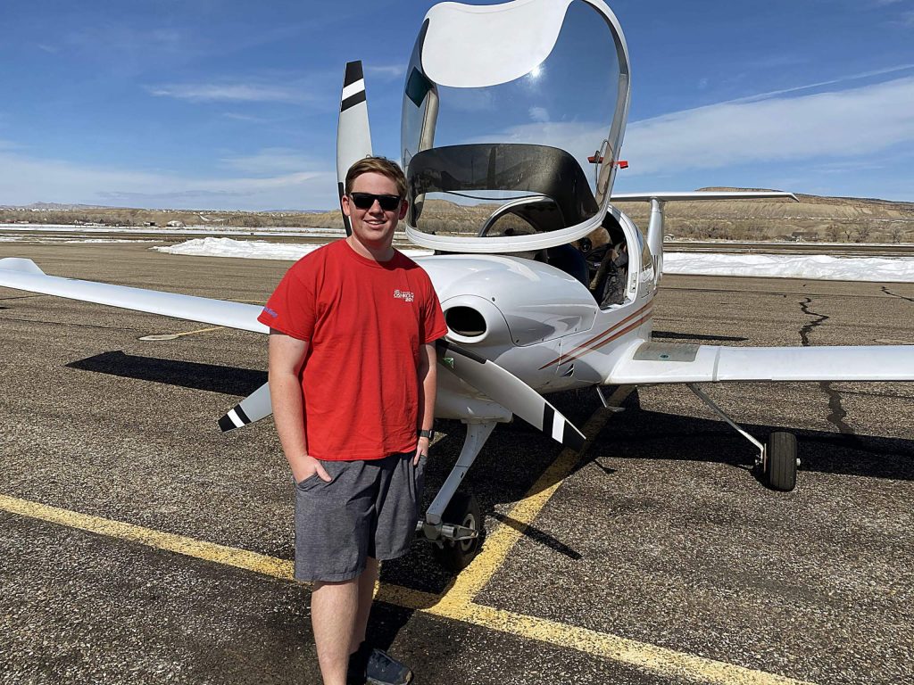 Aspen High School students fly solo for the first time | AspenTimes.com