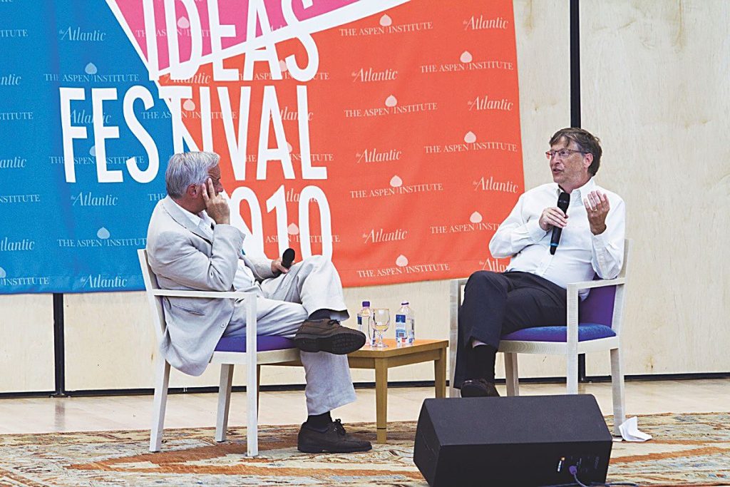 Virtual Aspen Ideas Fest’s full 45-speaker lineup | AspenTimes.com
