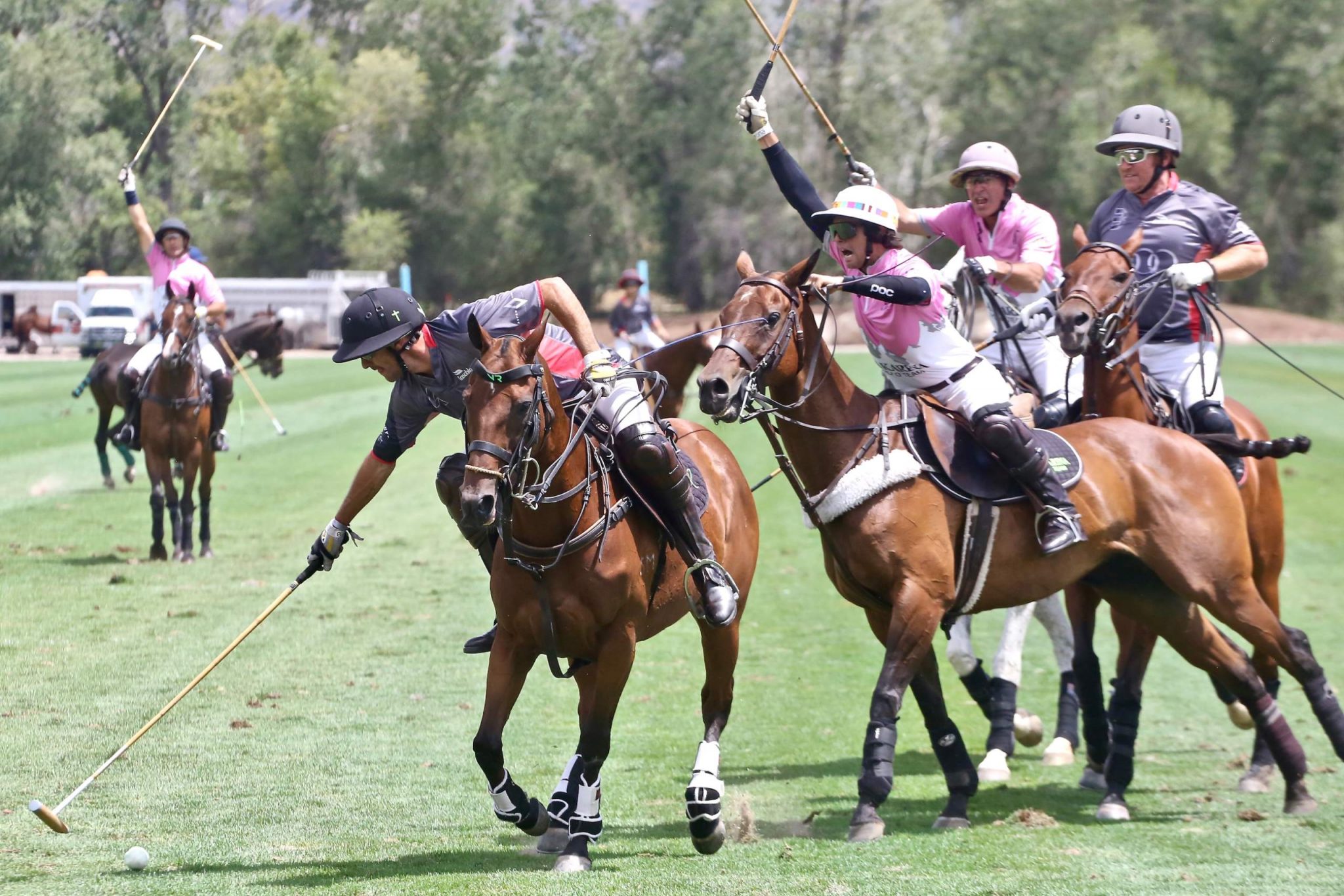 Aspen Valley Polo Club announces spectator-free summer schedule ...