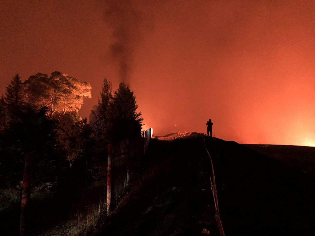 Two years after Lake Christine Fire, family reflects on decisive action ...