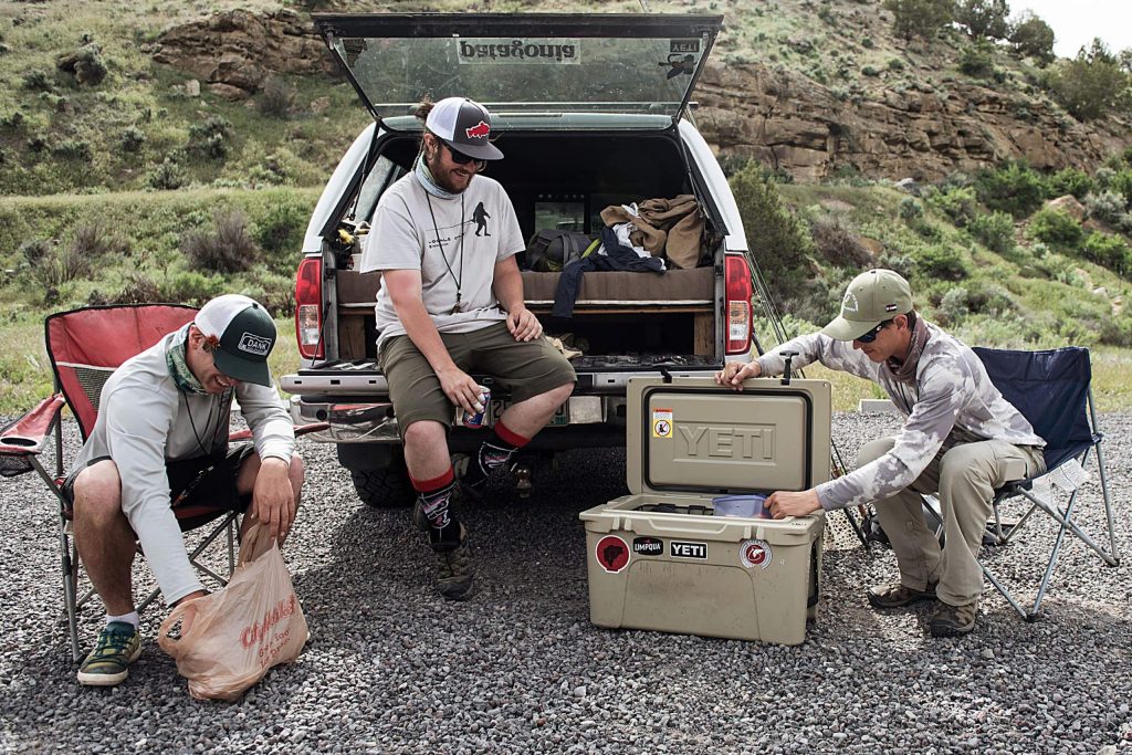 On the Fly: Tailgate Moments | AspenTimes.com