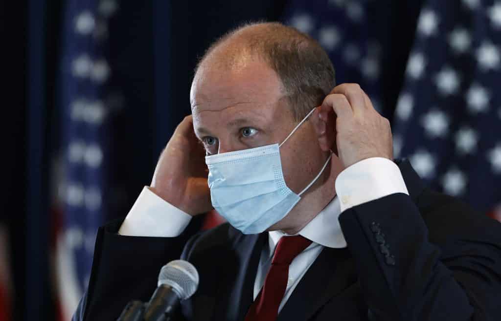 Colorado Gov. Jared Polis issues statewide mask mandate | AspenTimes.com