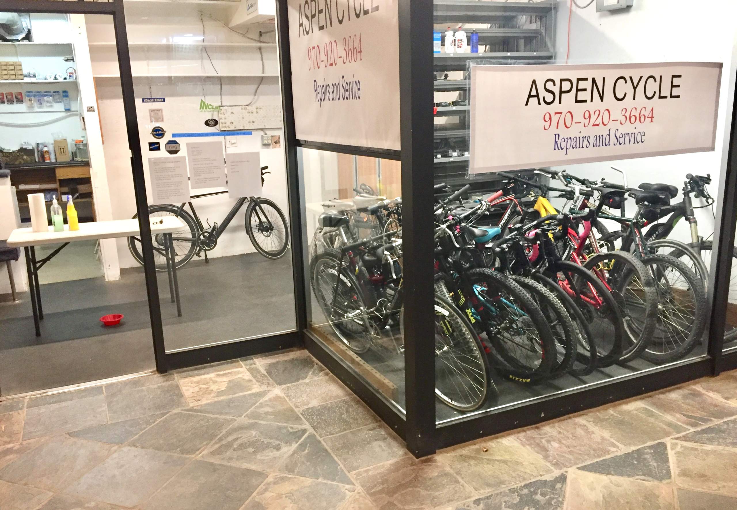 We’re Open: Aspen Cycle | AspenTimes.com