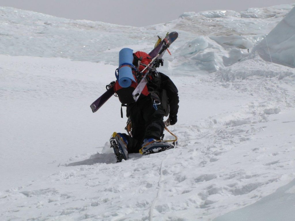 Famed mountaineer Mike Marolt releases first book, next film on his ...