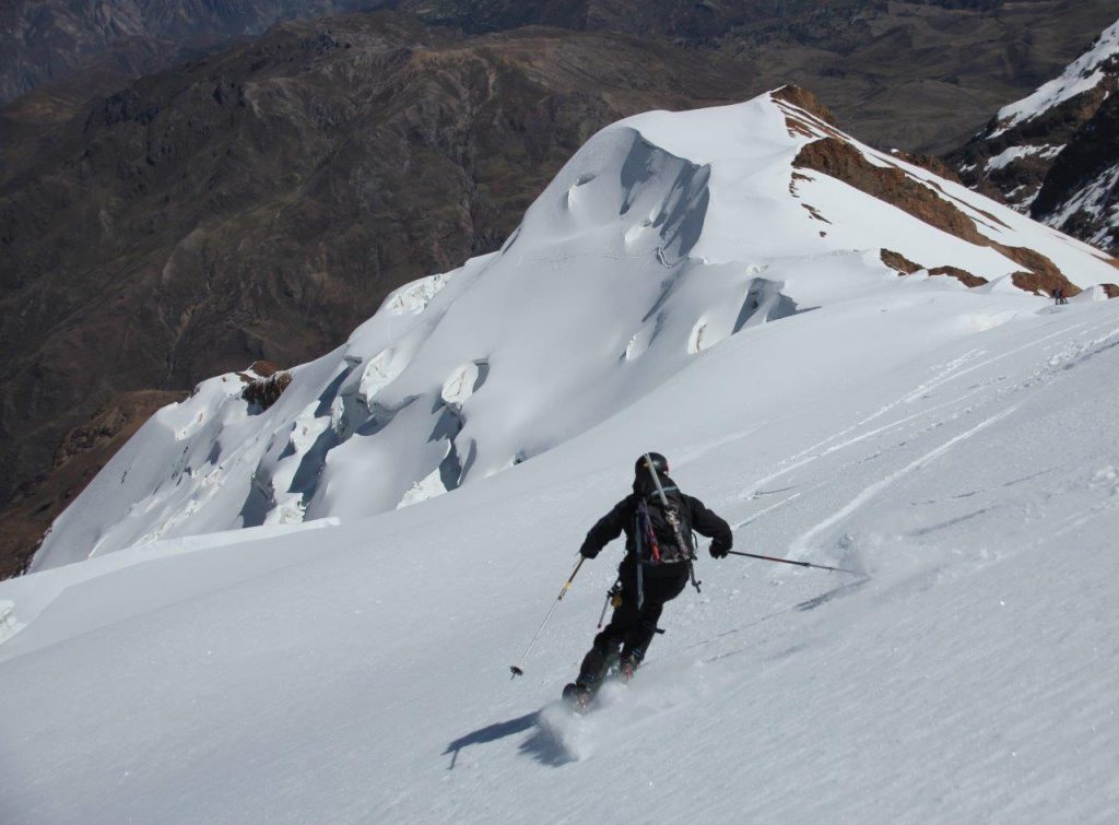 Famed mountaineer Mike Marolt releases first book, next film on his ...