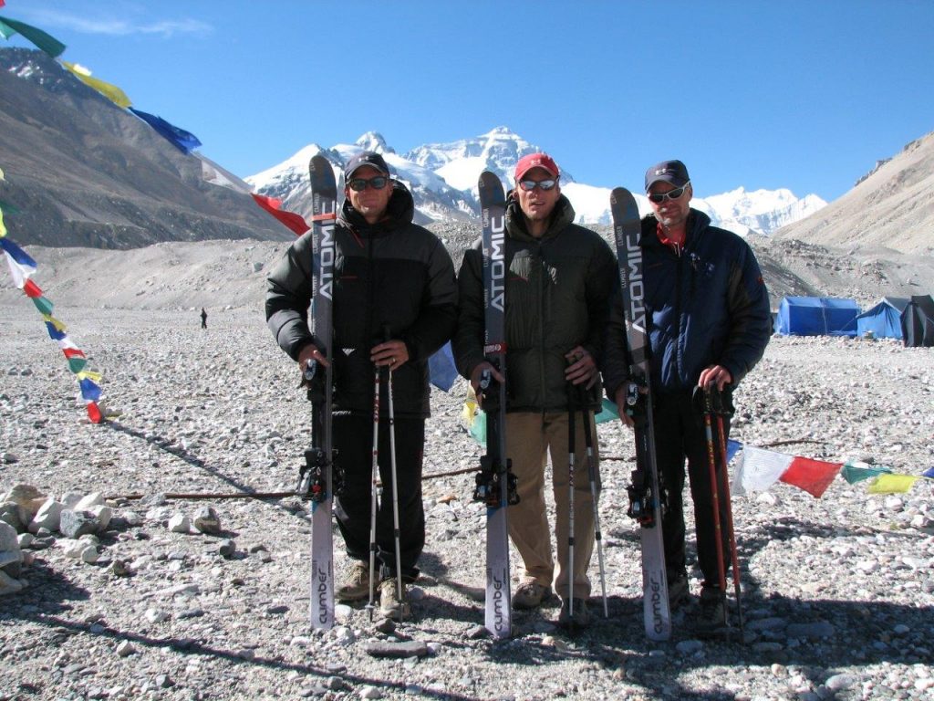 Famed mountaineer Mike Marolt releases first book, next film on his ...