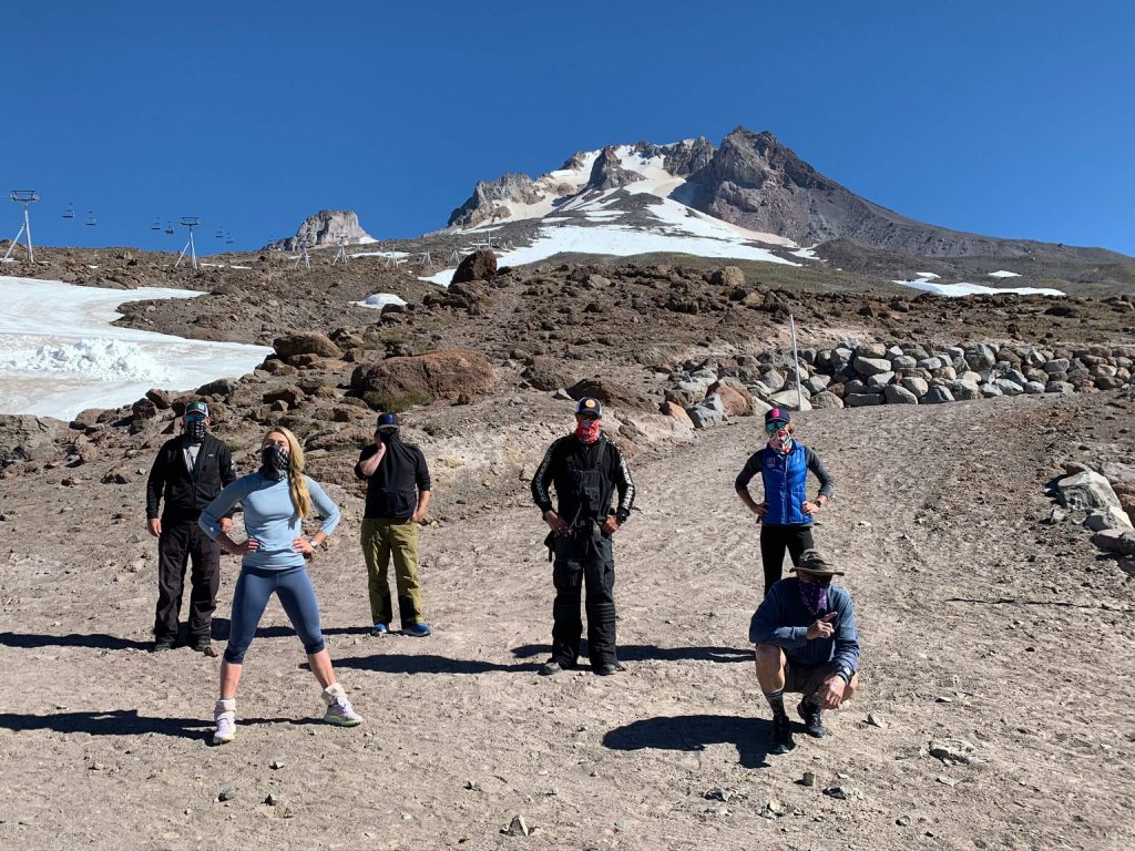 AVSC coach experiences firsthand what it’s like inside Shiffrin’s ...