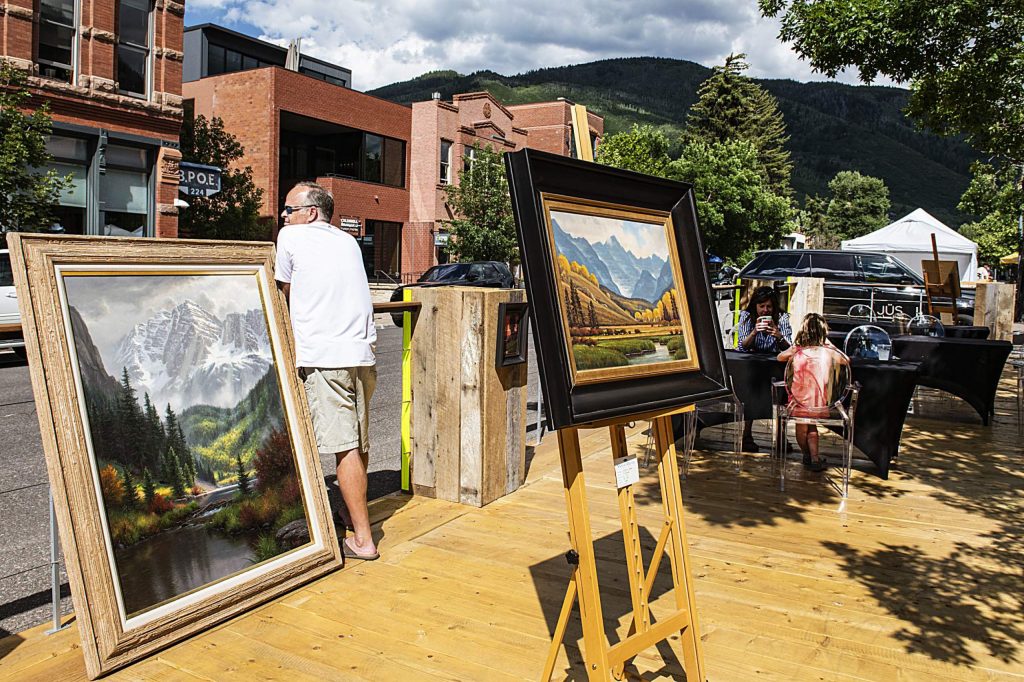 New Aspenites have made school enrollment and real estate trending up ...