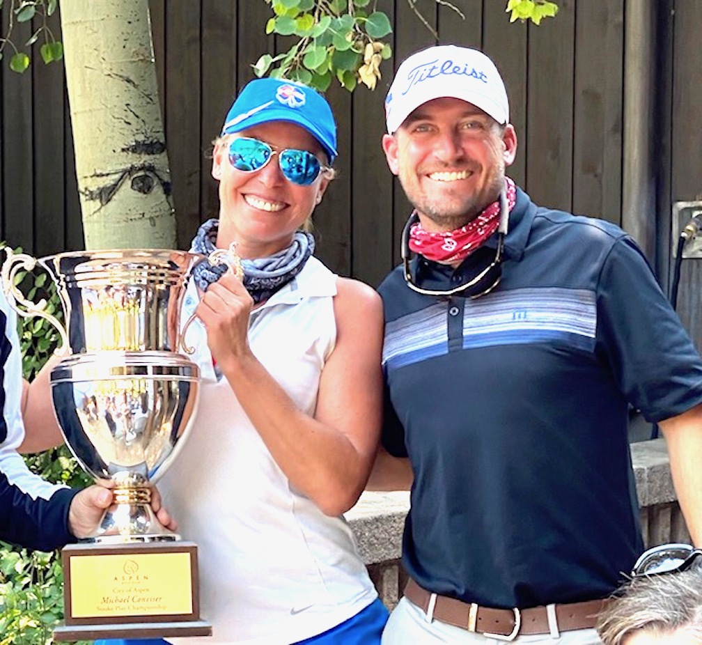 Haack, Lintjer take main flight wins in Conviser Cup tourney at Aspen ...