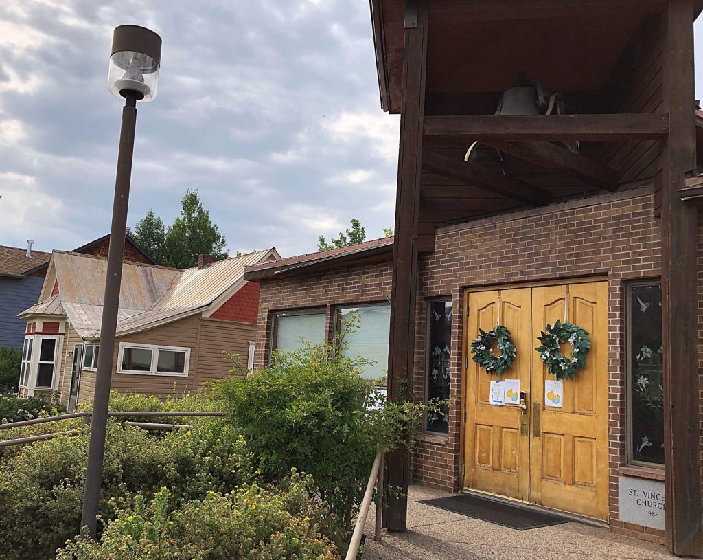 Basalt church will provide new home for bats, more room for ...