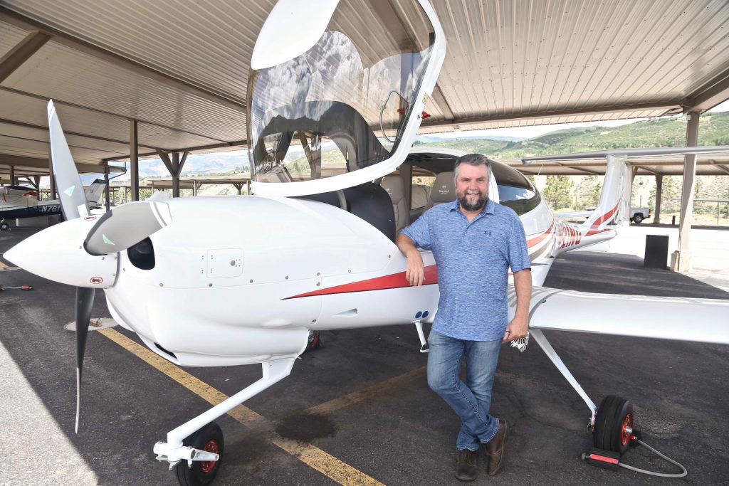 Leaving on a jet plane: Aspen Flight Academy students to benefit ...