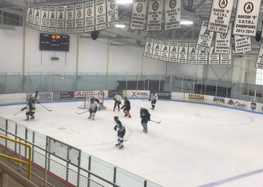 Aspen Rec Center eyes early October reopening with new reservation ...