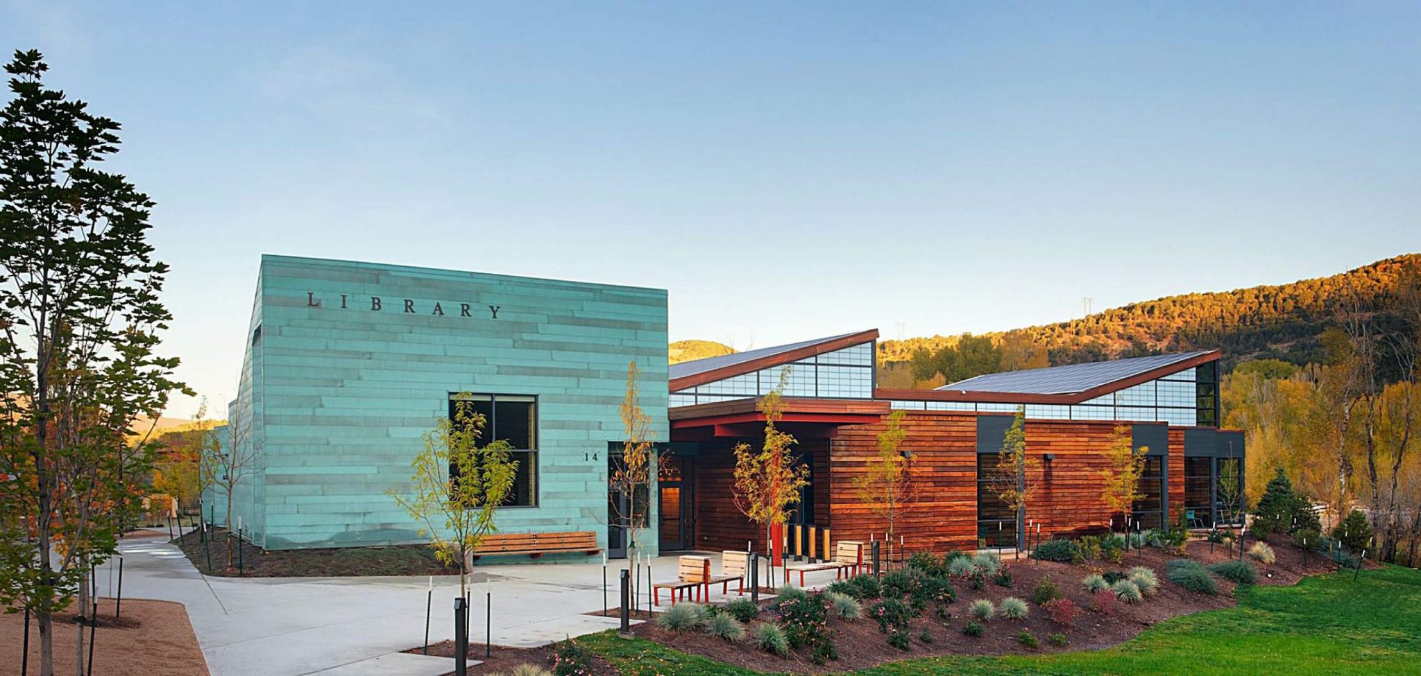 High Points: The Basalt Regional Library | AspenTimes.com