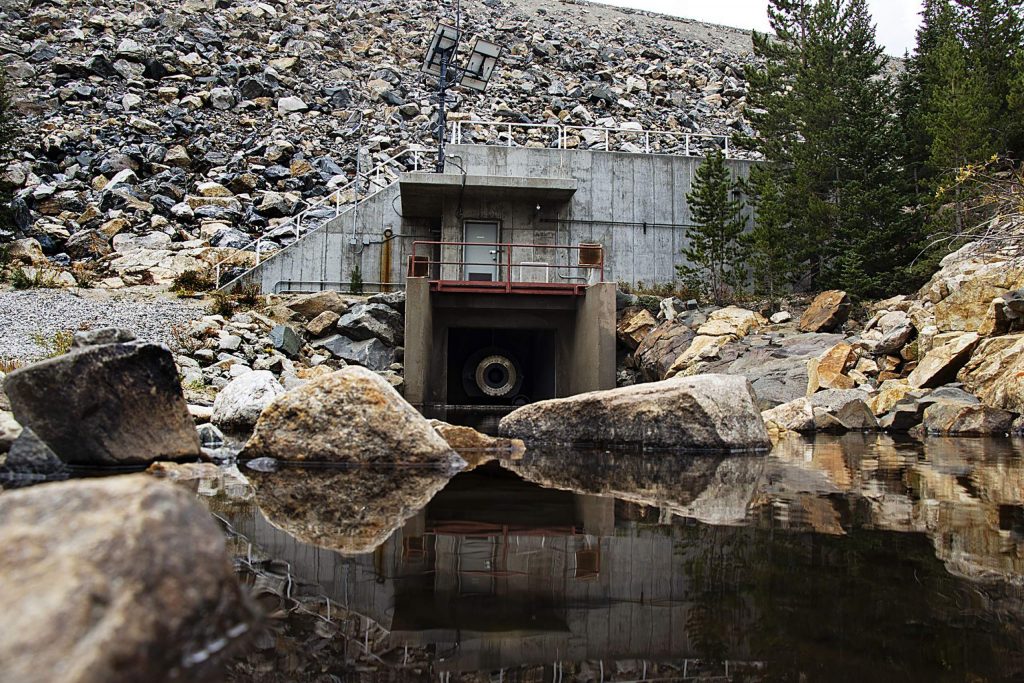 Reservoir-release pilot project in Colorado begins this week to test ...