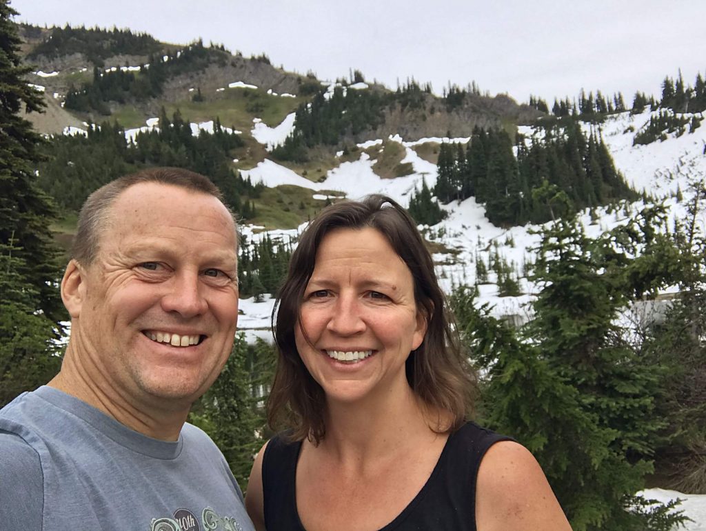 Local Spotlight: Bruce and Pam Wood with Above It All Balloon Co ...