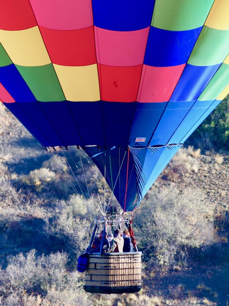 Photos: Balloon-filled bluebird skies Saturday for the 45th Snowmass ...