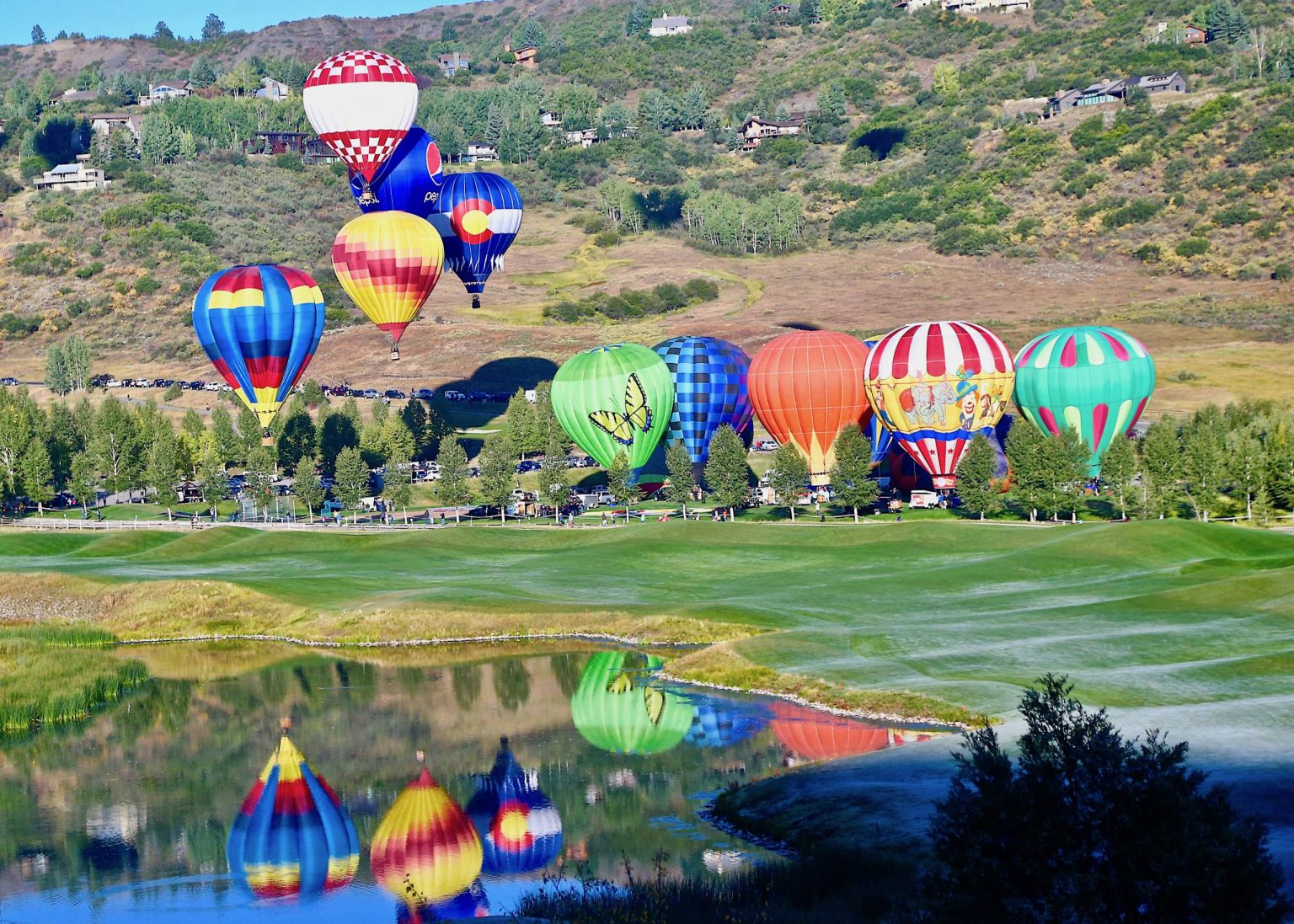 Up, up and away: Snowmass Balloon Festival returns to town | AspenTimes.com