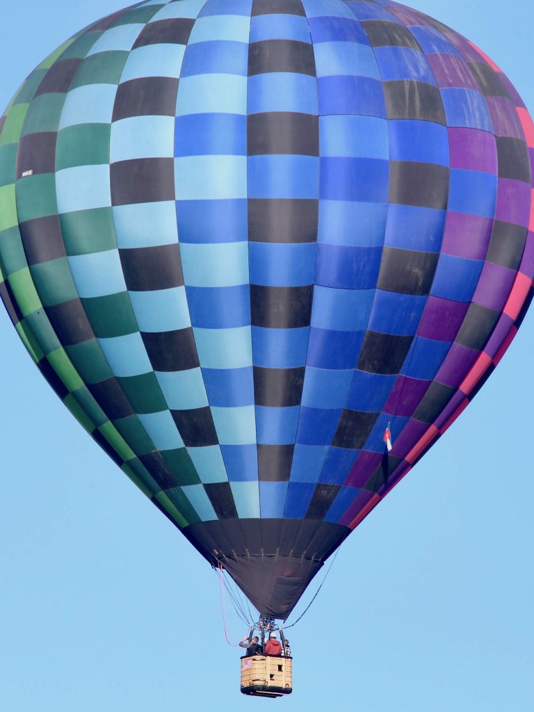 Photos: Balloon-filled bluebird skies Saturday for the 45th Snowmass ...