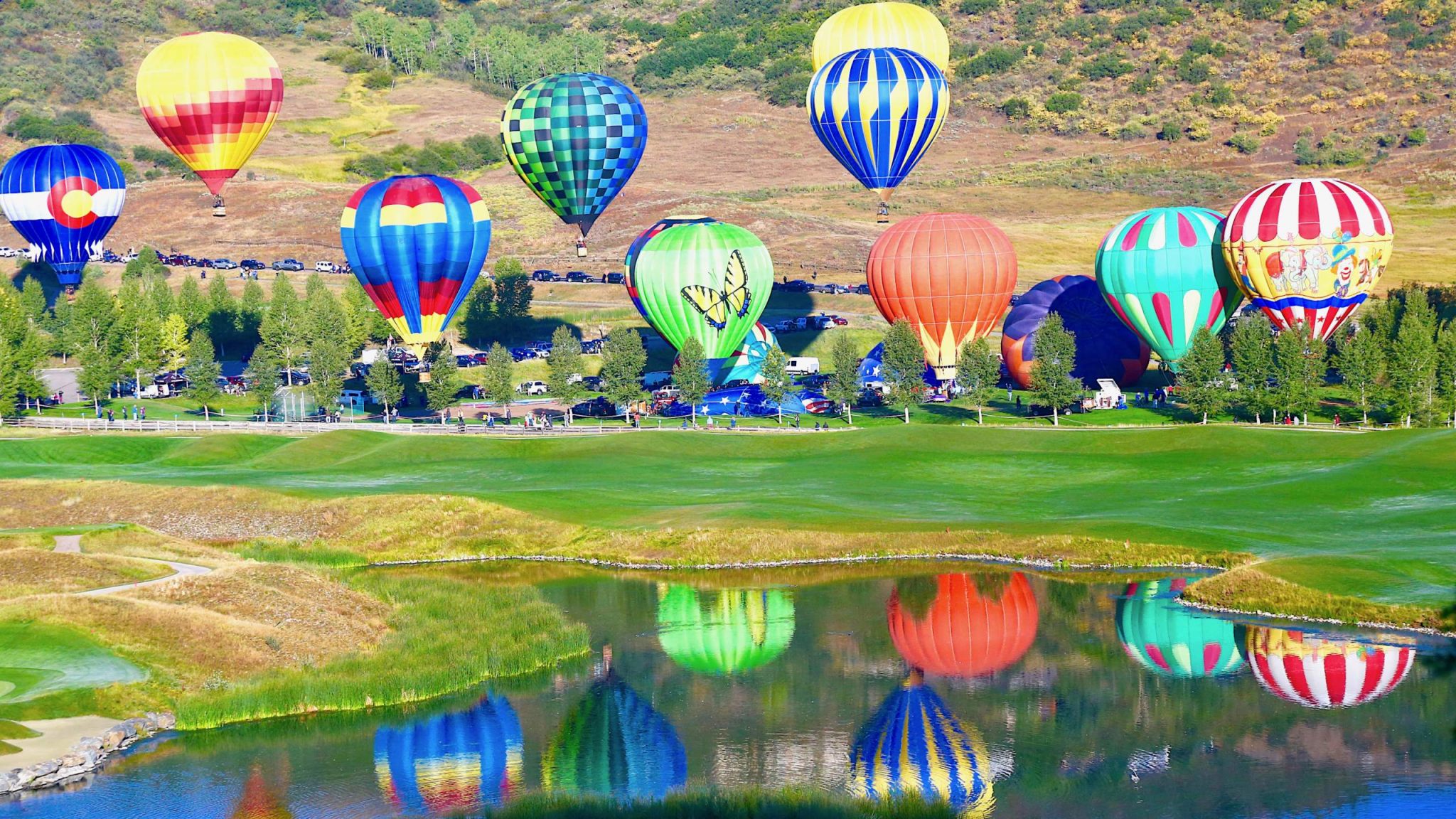 49th annual Snowmass Balloon Festival takes off this weekend ...